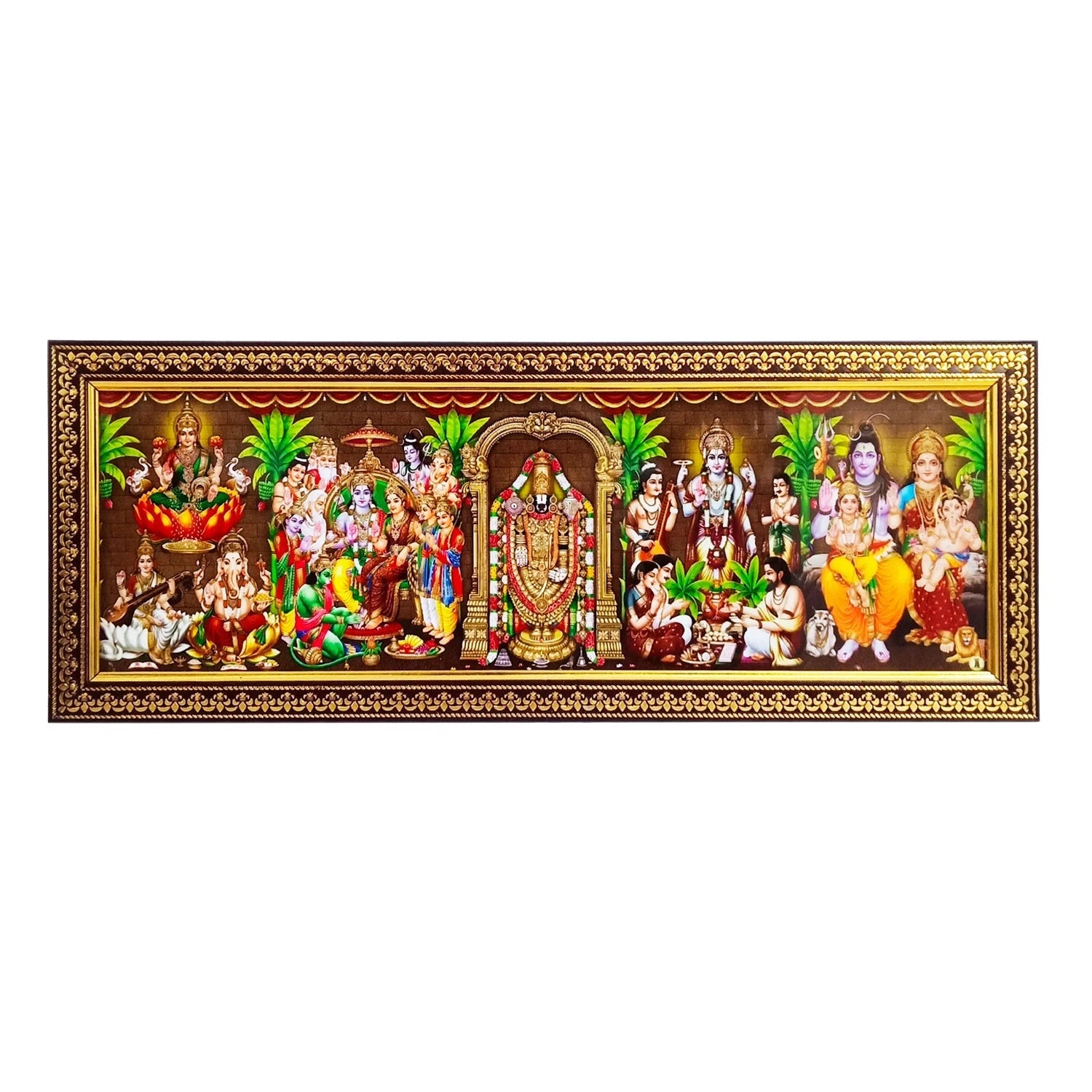 Buy God Photo Frames Online | Hindu God Wall Frames | My Divine Sutra